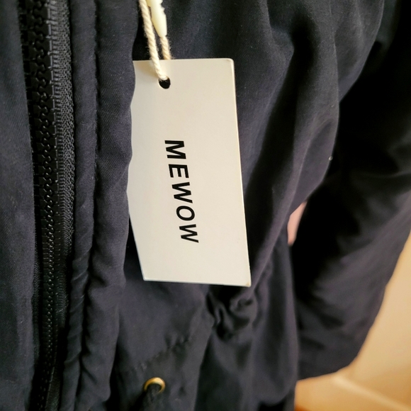 MEWOW | Jackets & Coats | Mewow Winter Midlength Coat | Poshmark